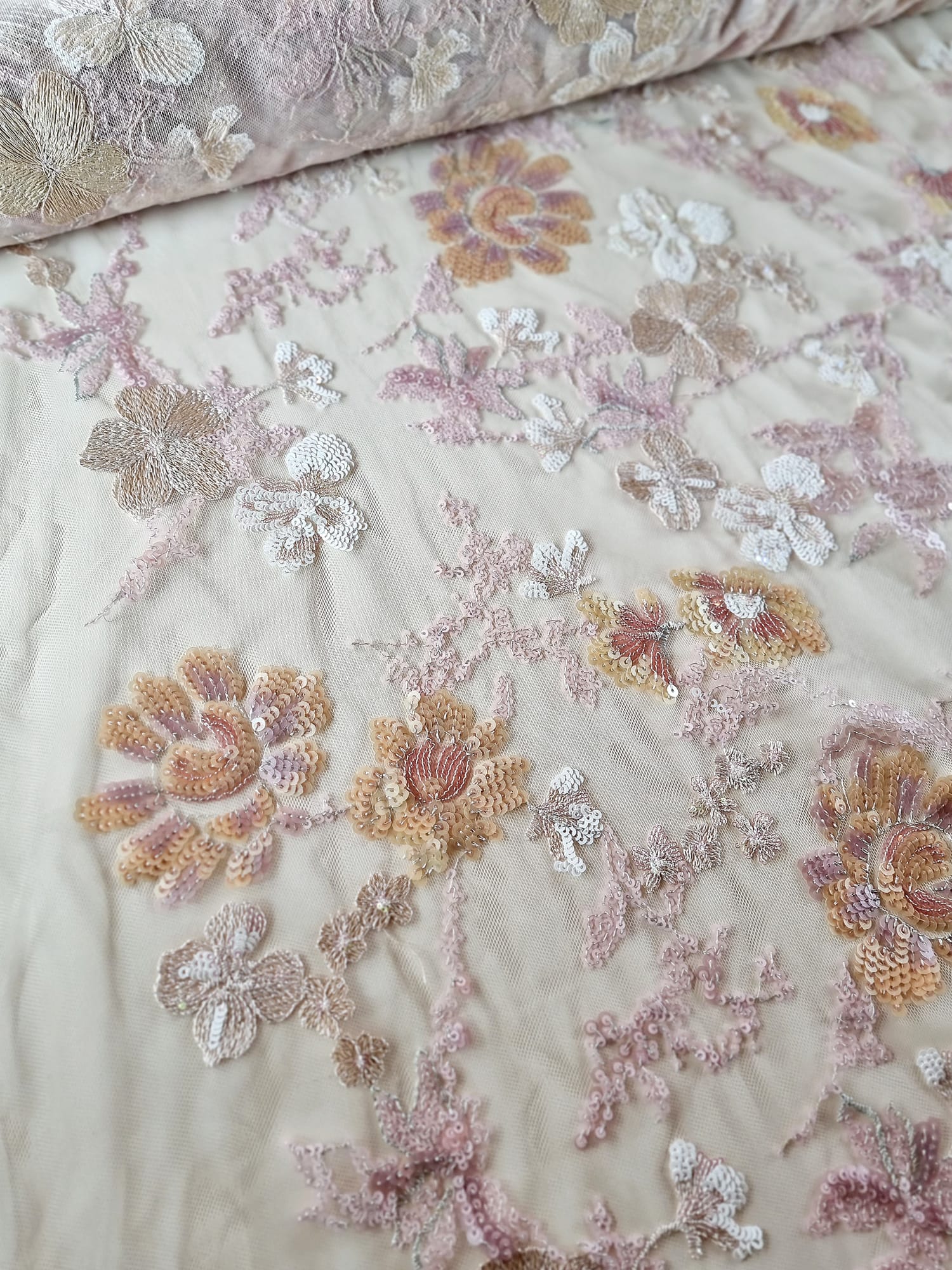 tesatura-brodata-dantela-polyester-model-floral-tesaturi-donarosso ...